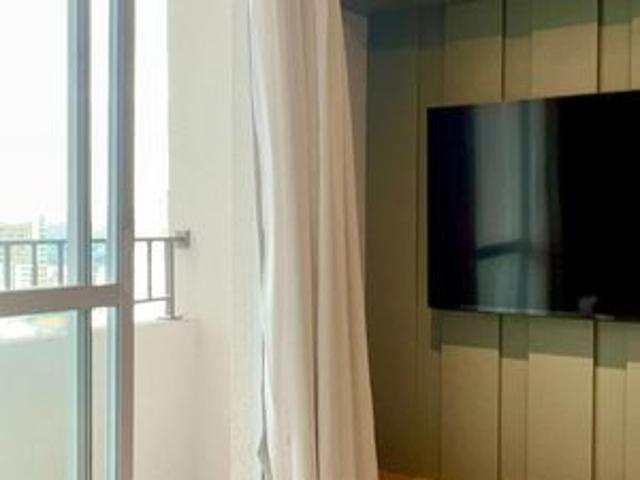 Studio para alugar com 25m², 1 quarto e sem vaga
