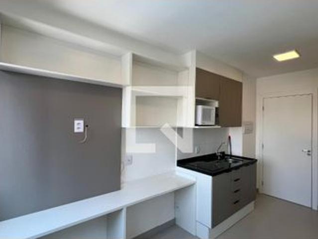 Studio para alugar com 25m², 1 quarto e sem vaga