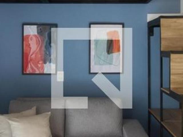 Studio para alugar com 25m², 1 quarto e sem vaga