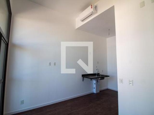 Studio para alugar com 25m², 1 quarto e sem vaga