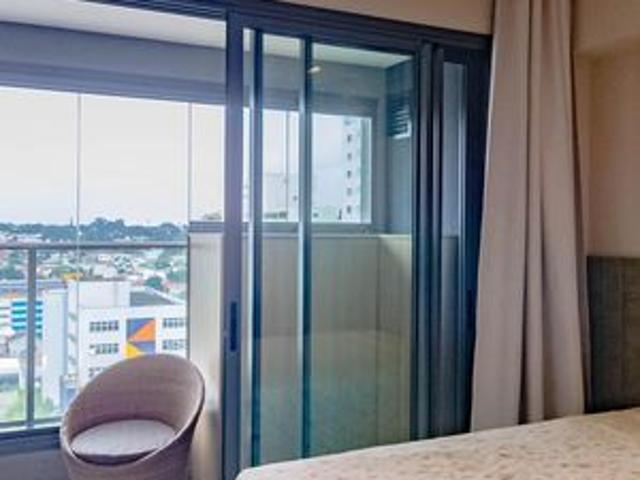 Studio para alugar com 25m², 1 quarto e sem vaga