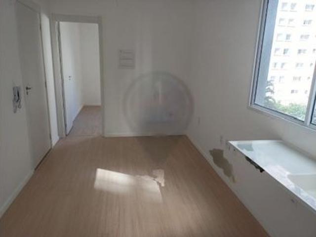 Studio para alugar com 25m², 1 quarto e sem vaga