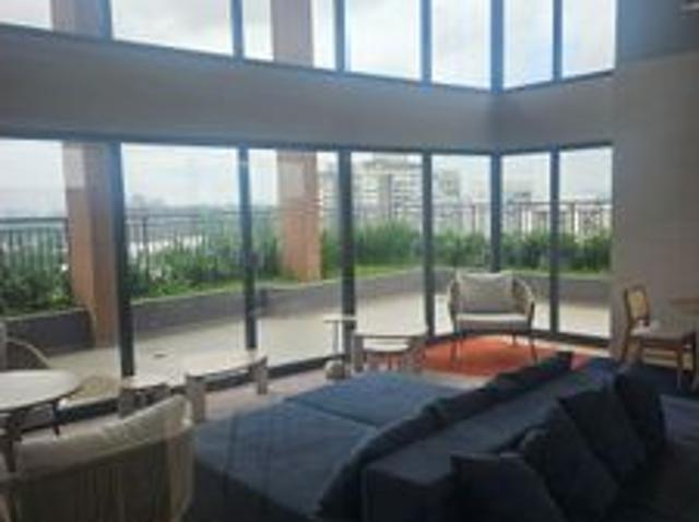 Studio para alugar com 25m², 1 quarto e sem vaga