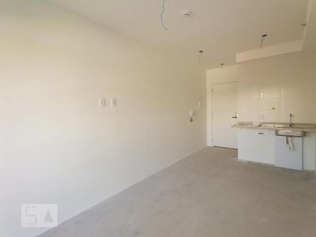 Studio para alugar com 25m², 1 quarto e sem vaga