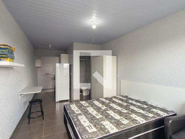Studio para alugar com 25m², 1 quarto e sem vaga