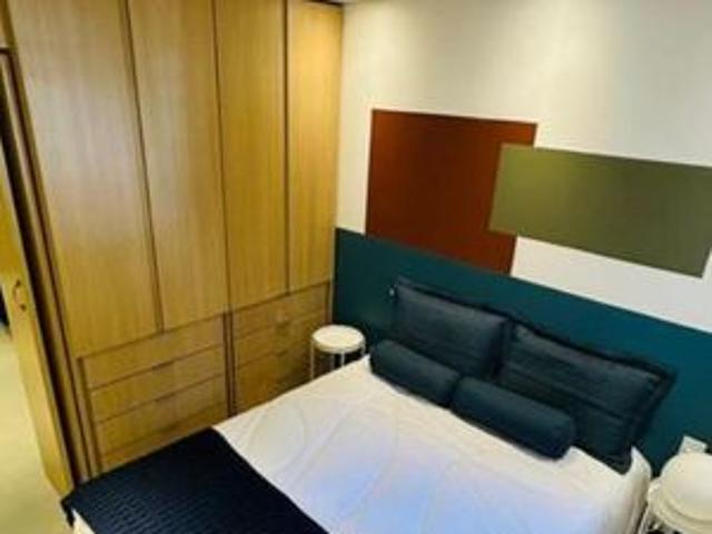 Studio para alugar com 25m², 1 quarto e sem vaga
