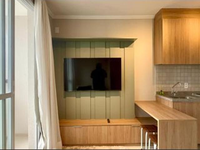 Studio para alugar com 25m², 1 quarto e sem vaga