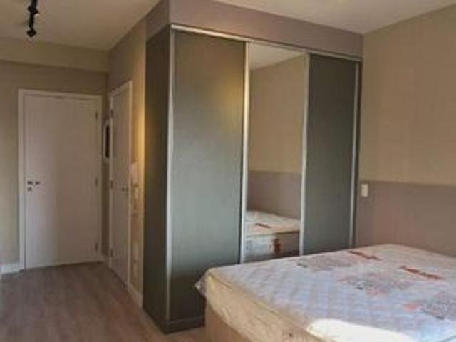 Studio para alugar com 25m², 1 quarto e sem vaga