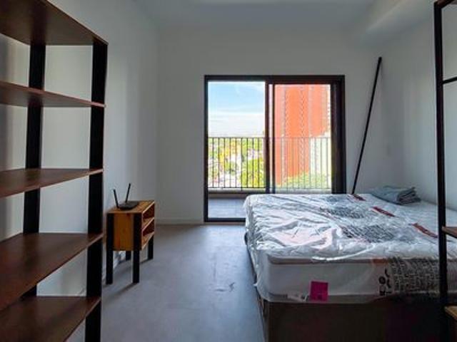 Studio para alugar com 25m², 1 quarto e sem vaga