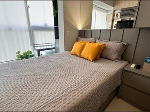 Studio para alugar com 25m², 1 quarto e sem vaga