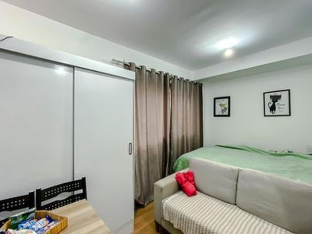 Studio para alugar com 25m², 1 quarto e sem vaga