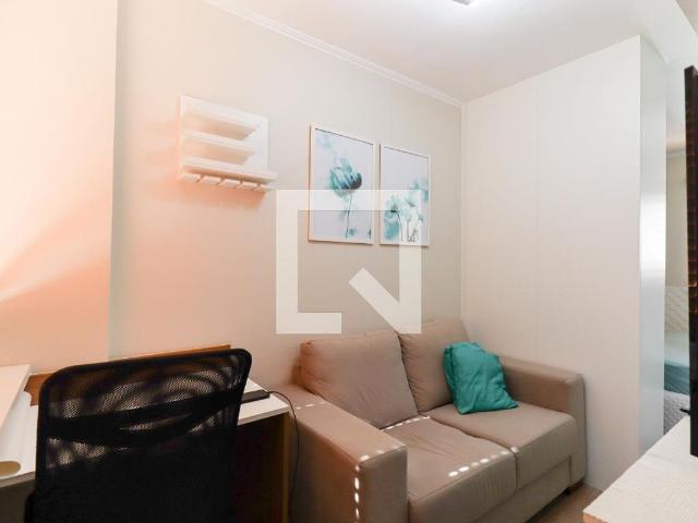 Studio para alugar com 25m², 1 quarto e 1 vaga
