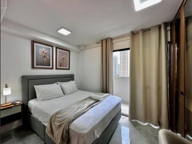 Studio para alugar com 26m², 0 quarto e sem vaga