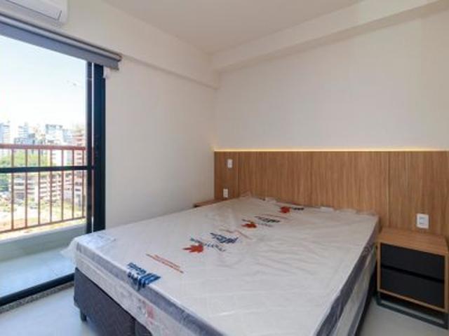 Studio para alugar com 26m², 0 quarto e sem vaga