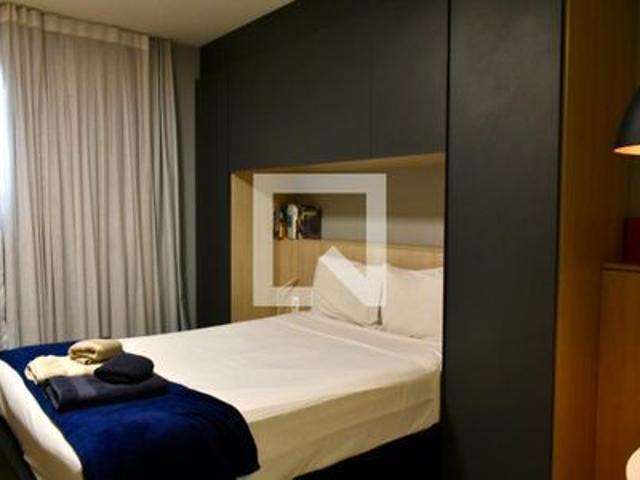 Studio para alugar com 26m², 0 quarto e sem vaga