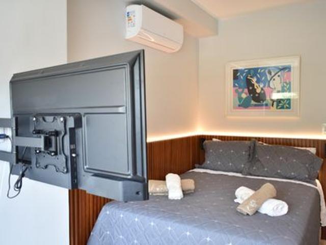 Studio para alugar com 26m², 0 quarto e sem vaga