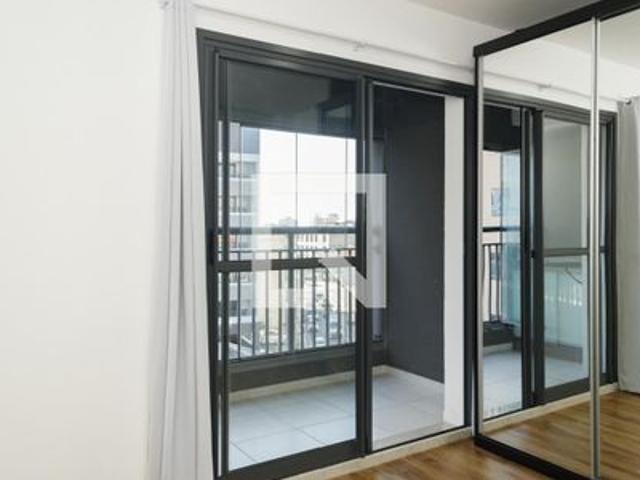 Studio para alugar com 26m², 0 quarto e sem vaga