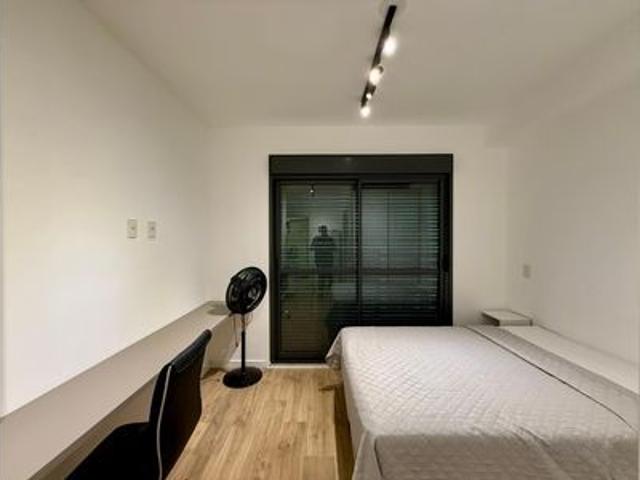 Studio para alugar com 26m², 0 quarto e sem vaga