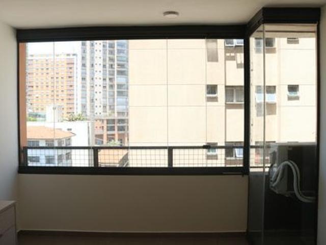 Studio para alugar com 26m², 1 quarto e sem vaga