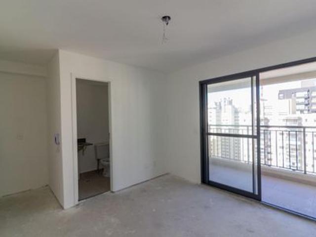 Studio para alugar com 26m², 1 quarto e sem vaga