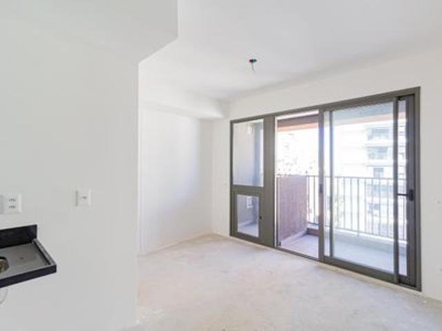 Studio para alugar com 26m², 1 quarto e sem vaga