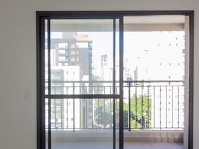 Studio para alugar com 26m², 1 quarto e sem vaga