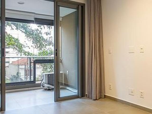 Studio para alugar com 26m², 1 quarto e sem vaga