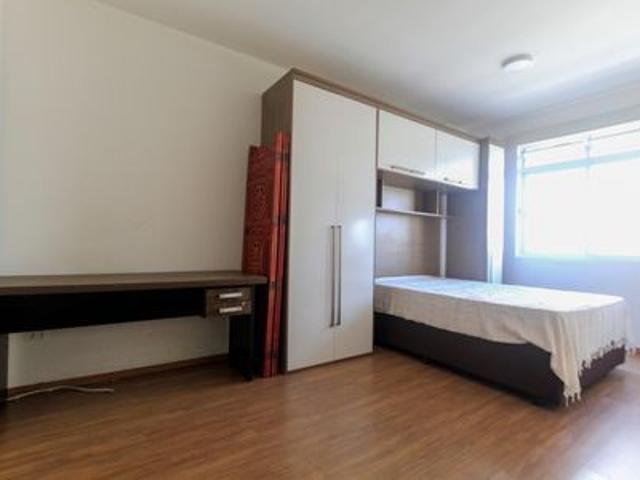 Studio para alugar com 26m², 1 quarto e sem vaga