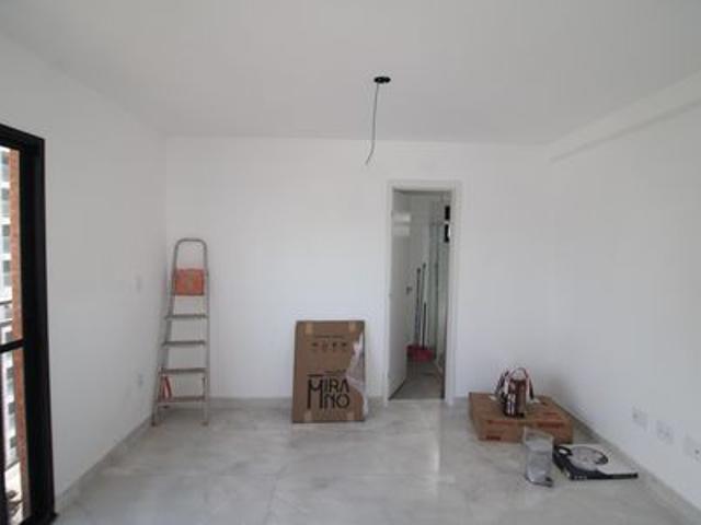 Studio para alugar com 26m², 1 quarto e sem vaga