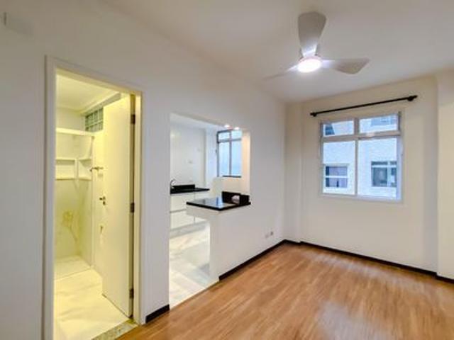 Studio para alugar com 26m², 1 quarto e sem vaga