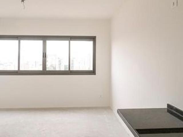 Studio para alugar com 26m², 1 quarto e sem vaga