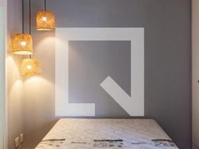 Studio para alugar com 26m², 1 quarto e sem vaga