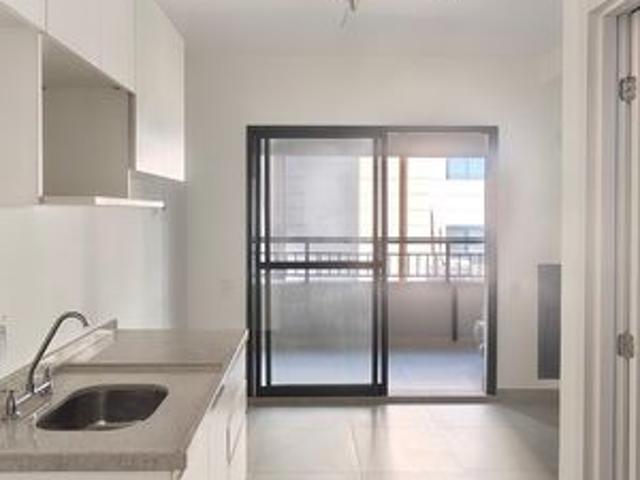Studio para alugar com 26m², 1 quarto e sem vaga