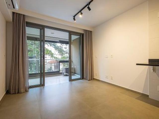 Studio para alugar com 26m², 1 quarto e sem vaga