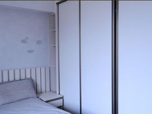 Studio para alugar com 26m², 1 quarto e sem vaga