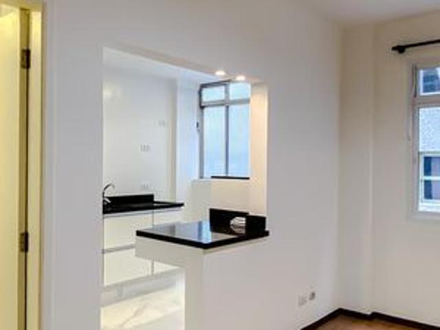 Studio para alugar com 26m², 1 quarto e sem vaga