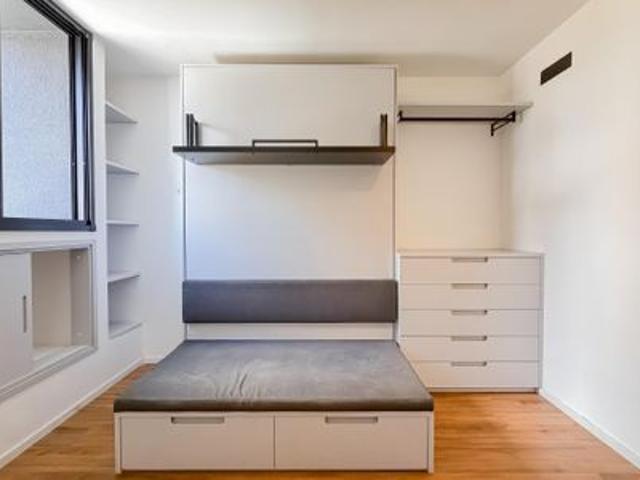 Studio para alugar com 26m², 1 quarto e sem vaga