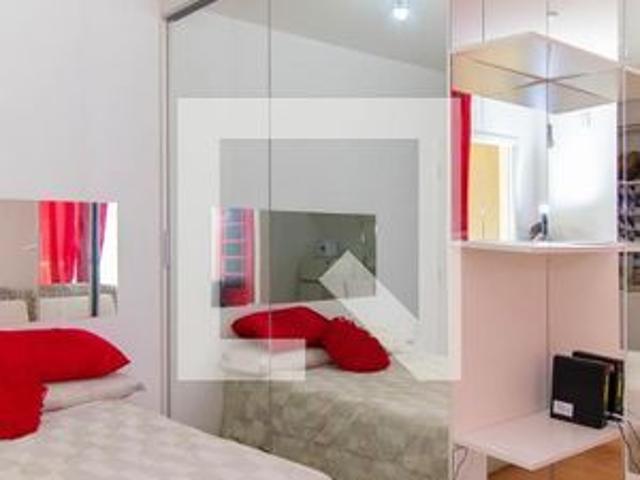 Studio para alugar com 26m², 1 quarto e sem vaga