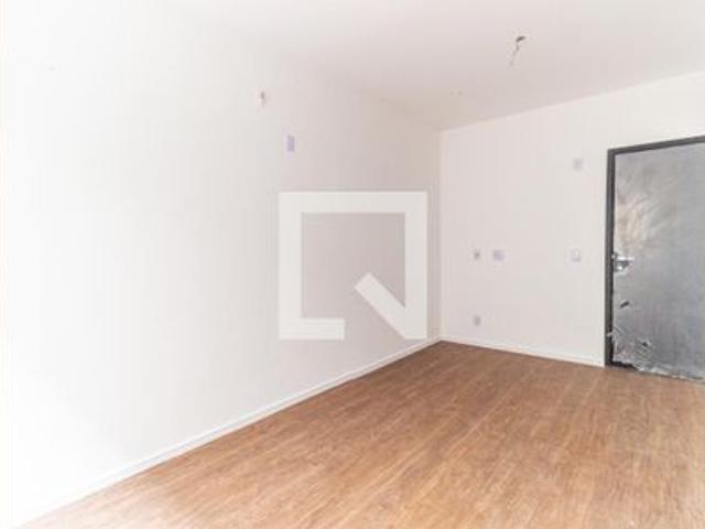 Studio para alugar com 26m², 1 quarto e sem vaga