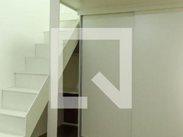 Studio para alugar com 26m², 1 quarto e sem vaga