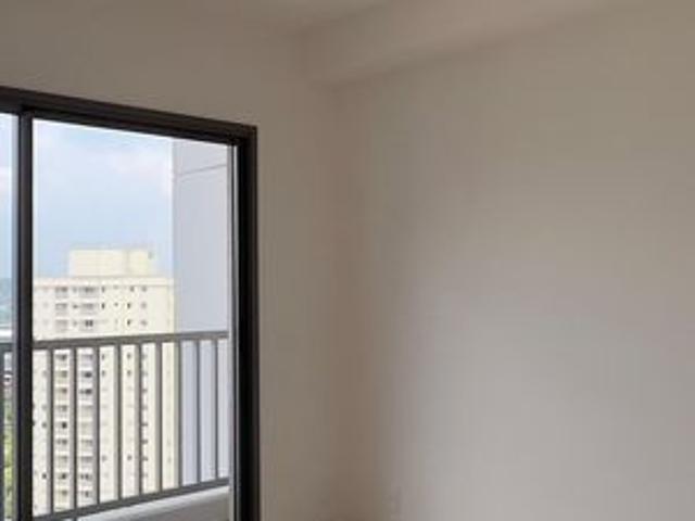Studio para alugar com 26m², 1 quarto e sem vaga