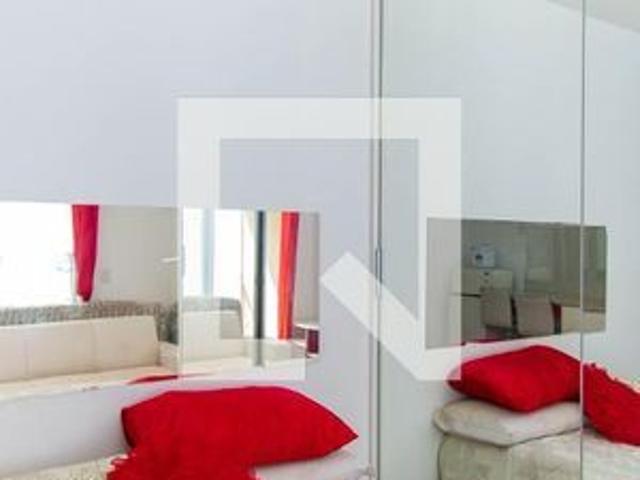 Studio para alugar com 26m², 1 quarto e sem vaga
