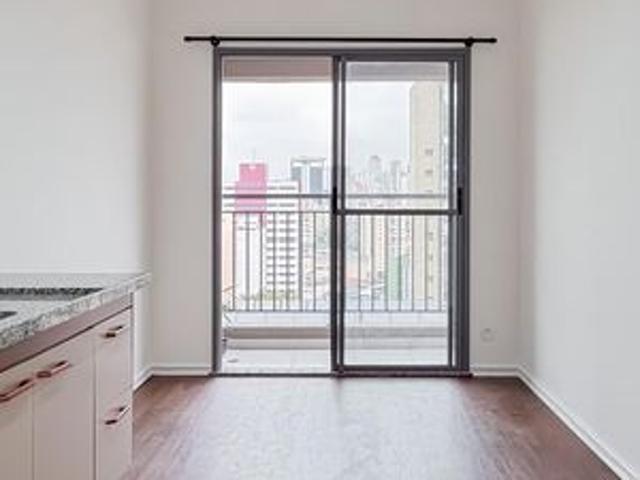Studio para alugar com 26m², 1 quarto e sem vaga