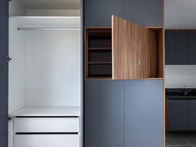 Studio para alugar com 26m², 1 quarto e sem vaga