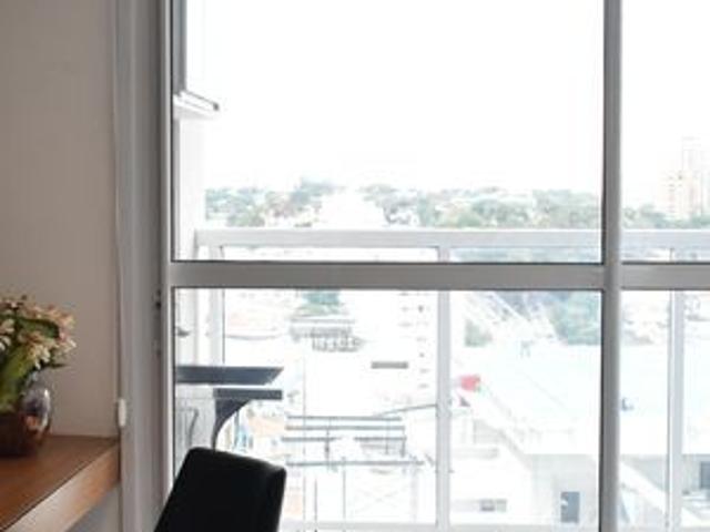 Studio para alugar com 27m², 0 quarto e sem vaga