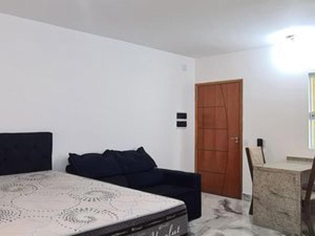 Studio para alugar com 27m², 0 quarto e sem vaga