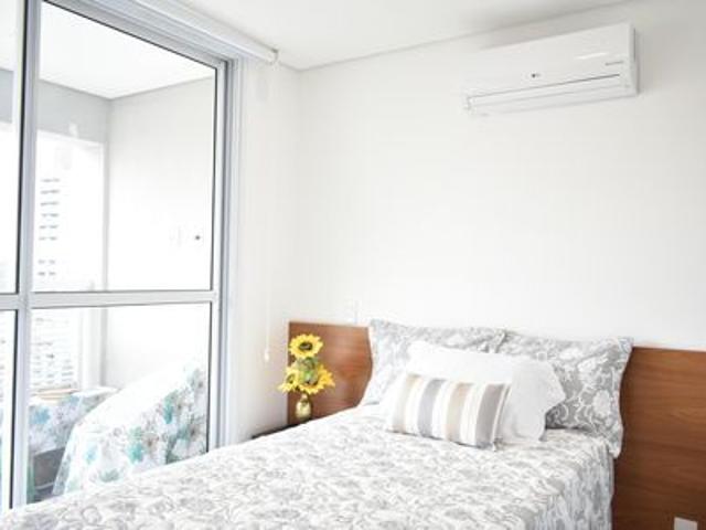 Studio para alugar com 27m², 0 quarto e sem vaga
