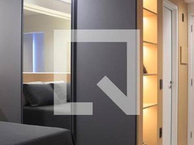 Studio para alugar com 27m², 0 quarto e sem vaga