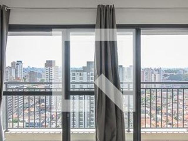 Studio para alugar com 27m², 0 quarto e sem vaga