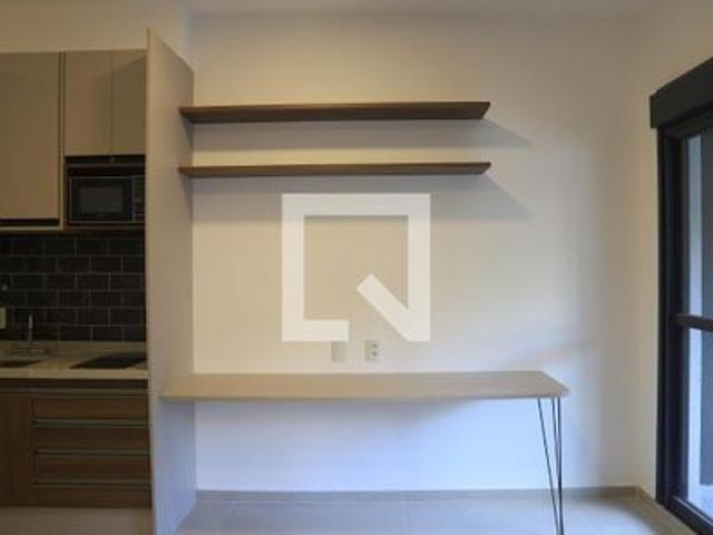 Studio para alugar com 27m², 0 quarto e sem vaga